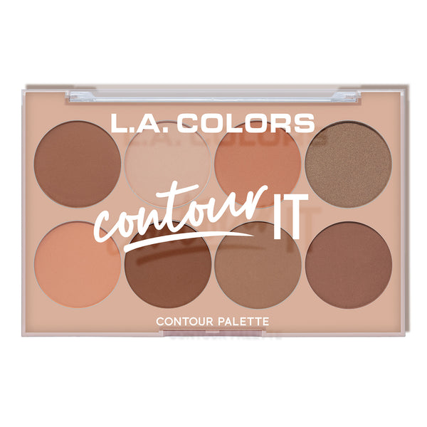 Contour It Palette L.A. COLORS