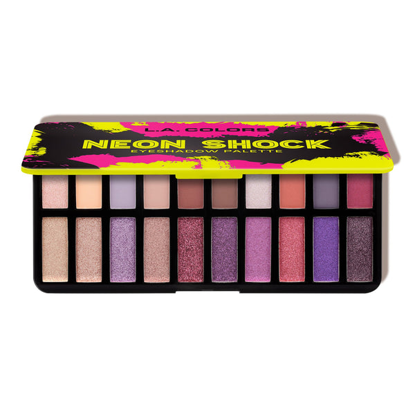 Neon eyeshadow palettes store