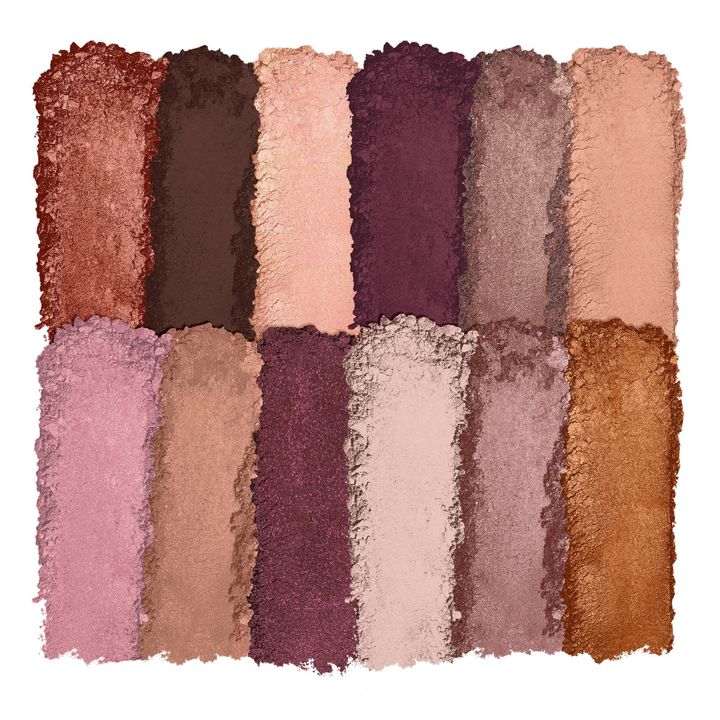 12 Color Eyeshadow Palette | L.A. COLORS
