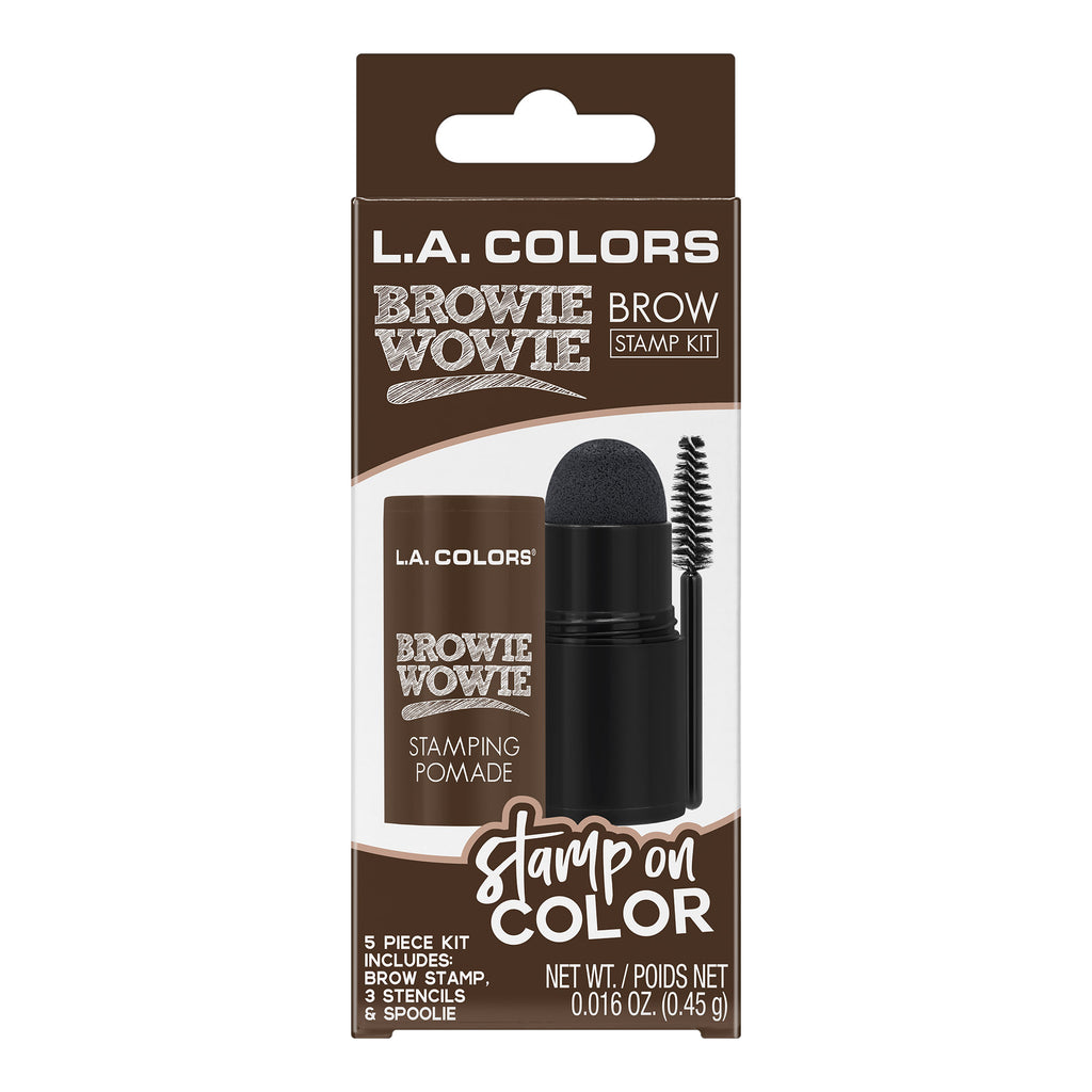 Browie Wowie Brow Stamp Kit | L.A. COLORS