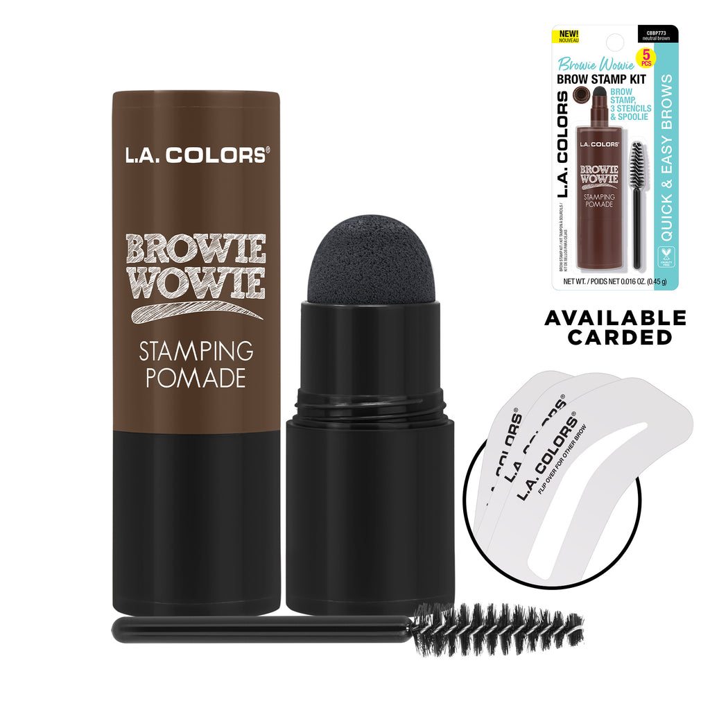 Browie Wowie Brow Stamp Kit | L.A. COLORS