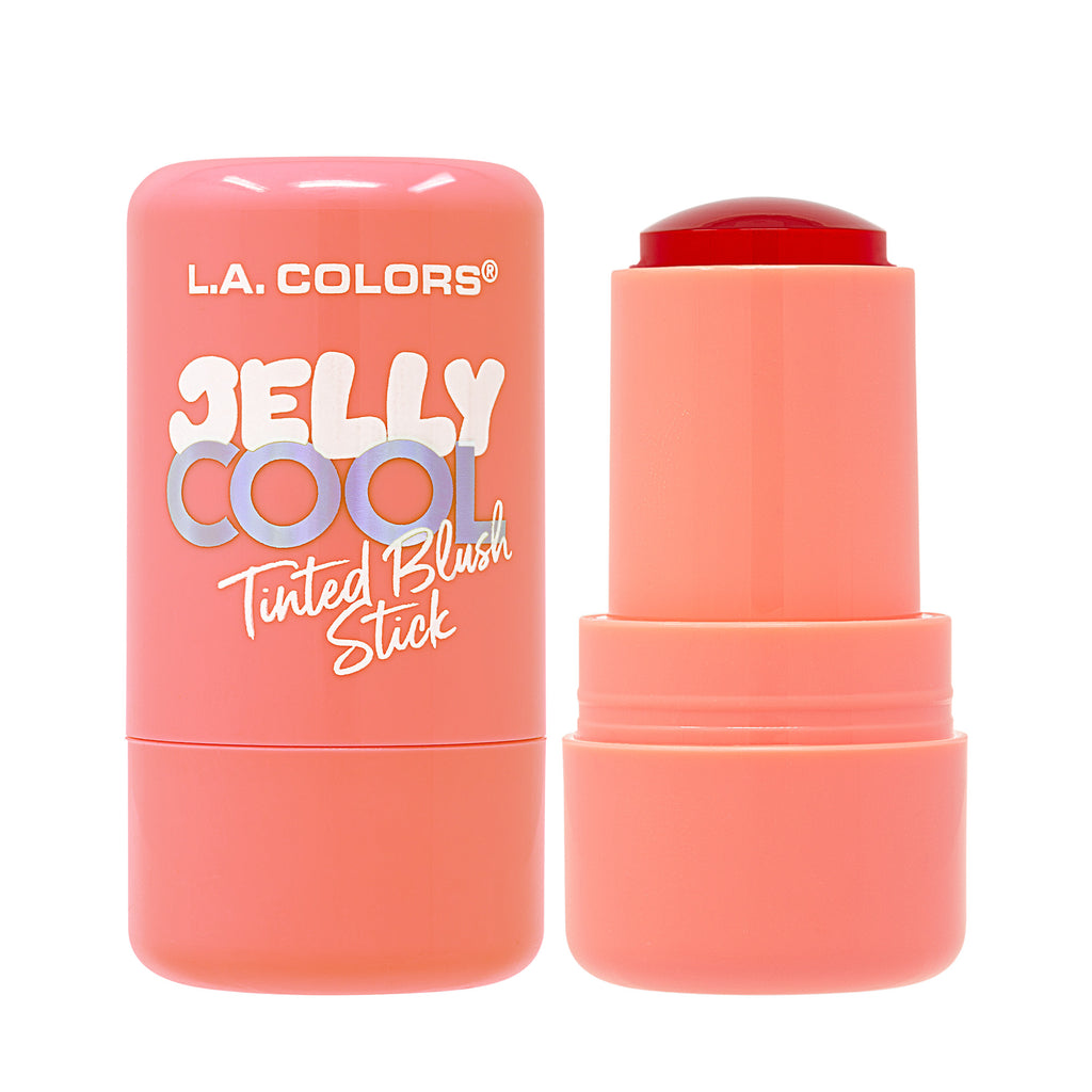 Jelly Cool Tinted Blush Stick | L.A. COLORS