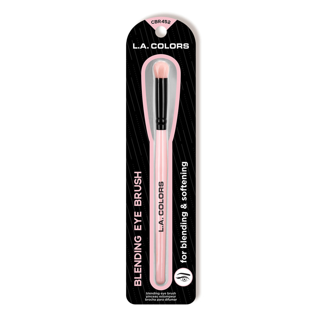 Essential Pink Blending Eye Brush | L.A. COLORS