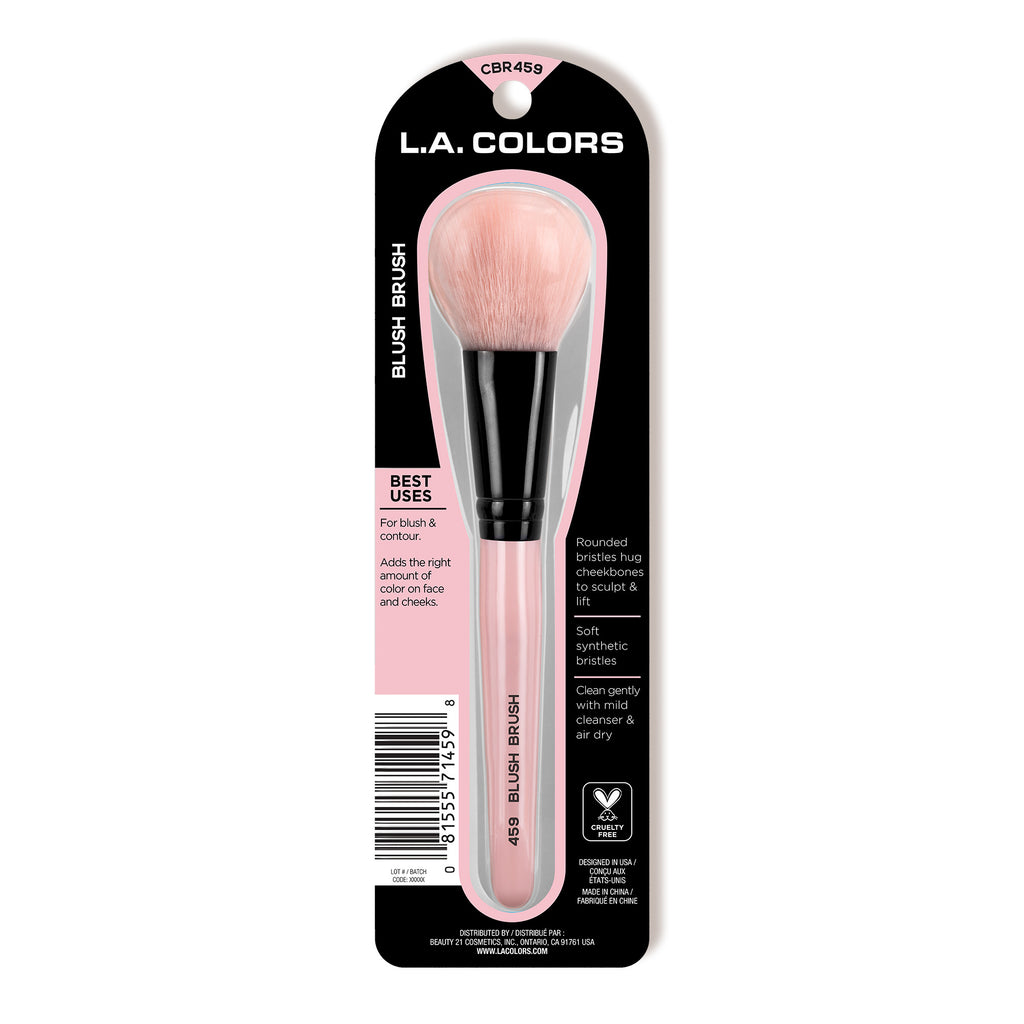 Essential Pink Blush Brush | L.A. COLORS