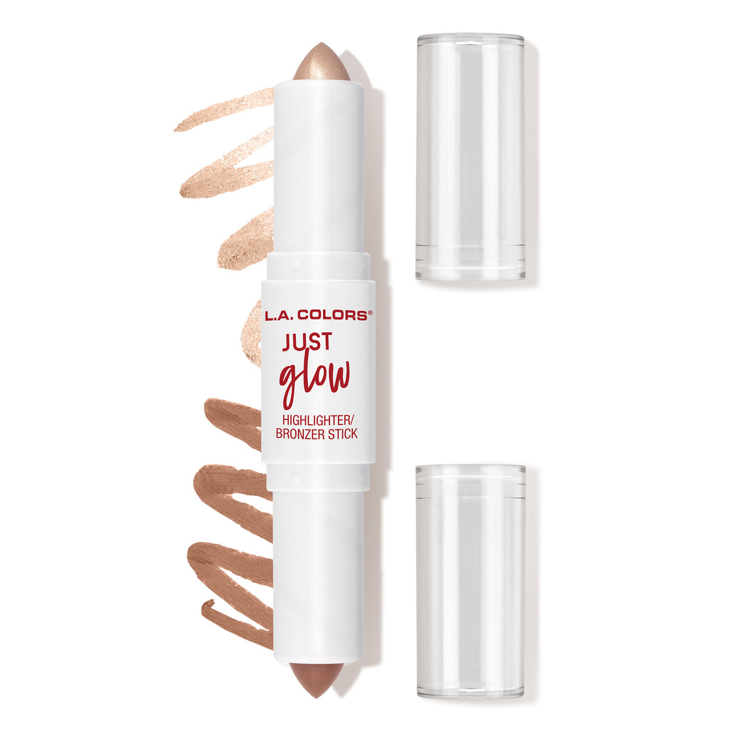 Just Glow Highlighter/Bronzer Stick | L.A. COLORS