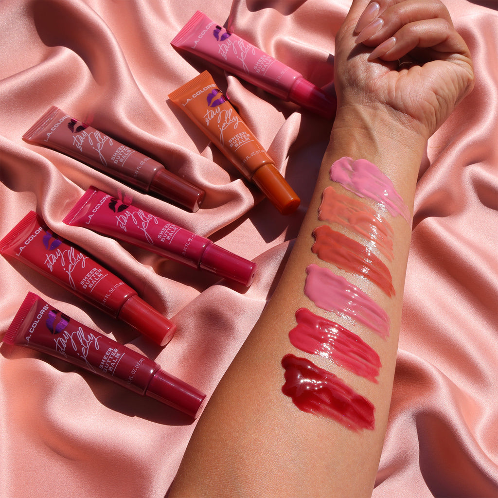 Stay Jelly Sheer Butter Balm | L.A. COLORS