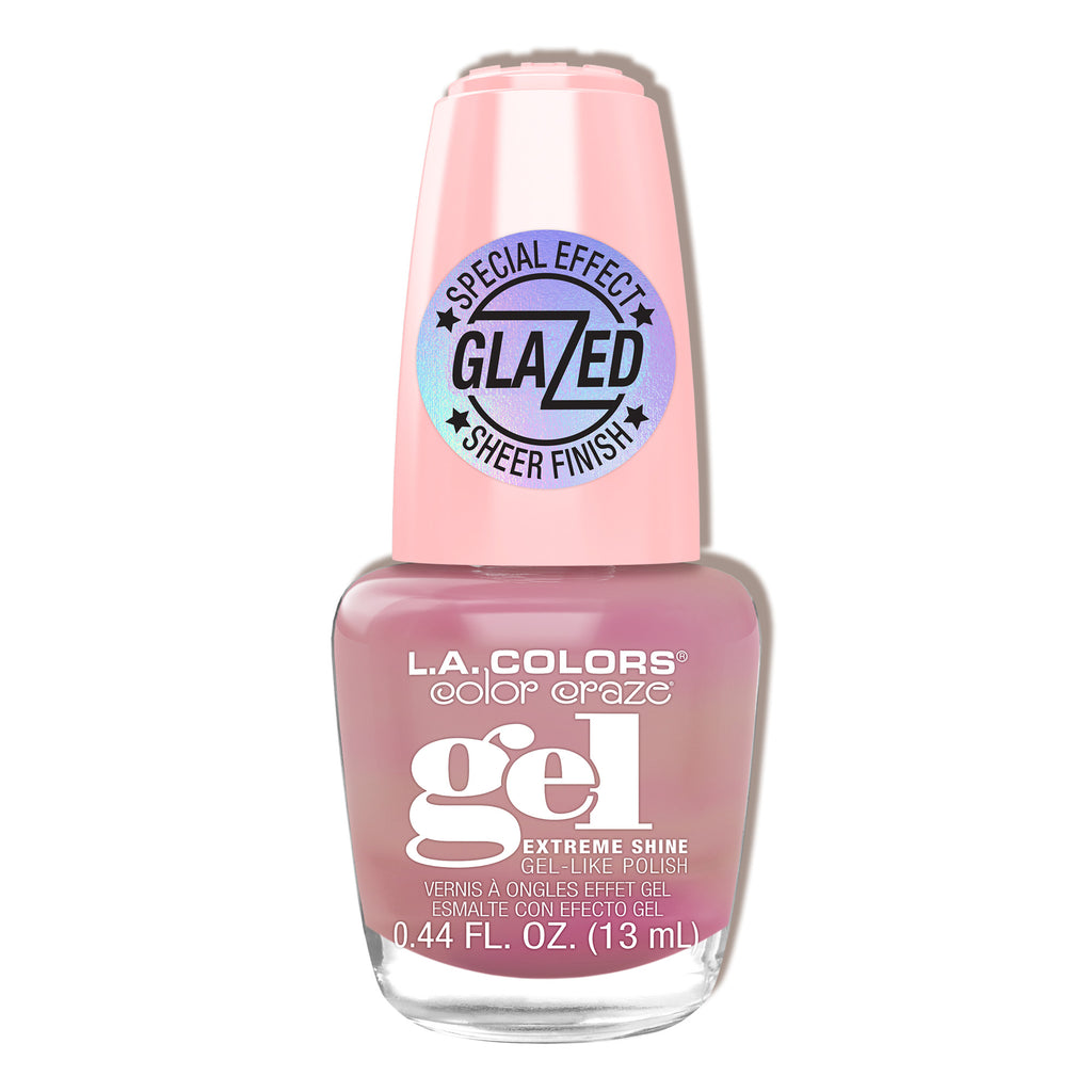 Glazed Gel Polish | L.A. COLORS