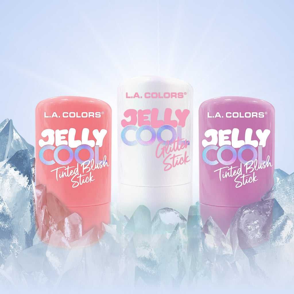 Jelly Cool Tinted Blush Stick | L.A. COLORS