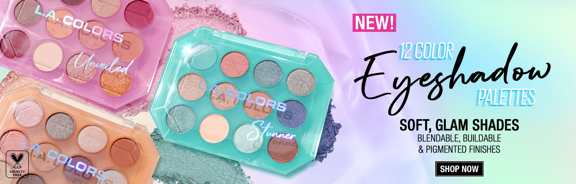 L.A. COLORS | Makeup & Beauty Products