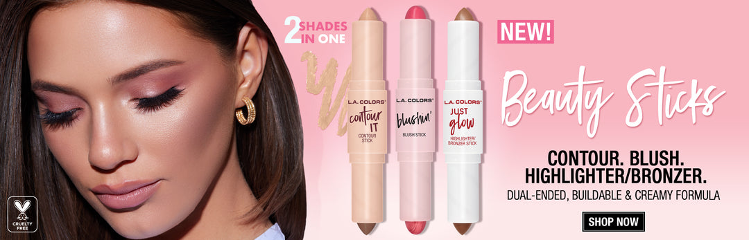 L.A. COLORS | Makeup & Beauty Products