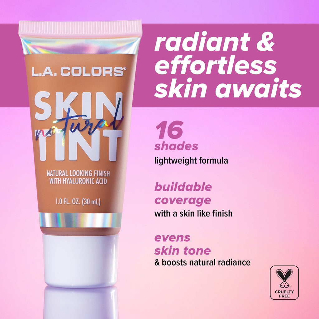 Natural Skin Tint | L.A. COLORS