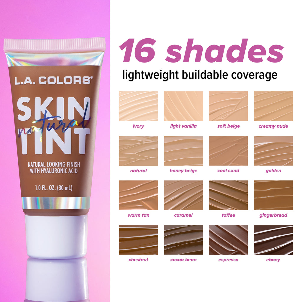 Natural Skin Tint | L.A. COLORS