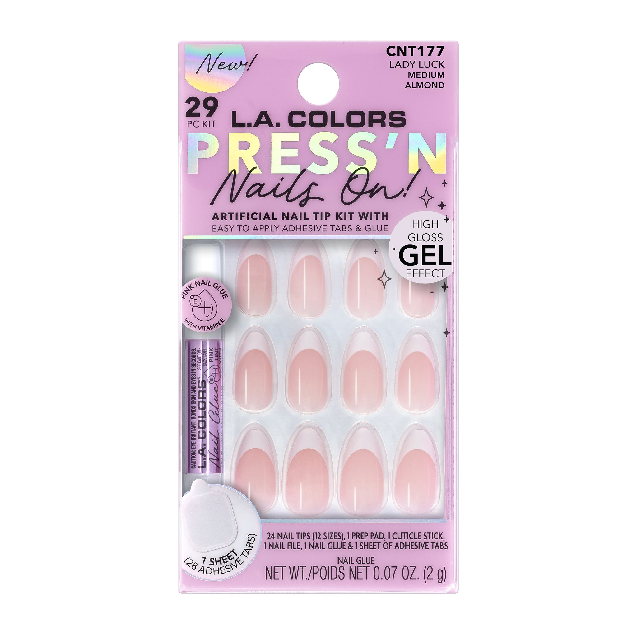 Nail Polish & Treatments | L.A. COLORS
