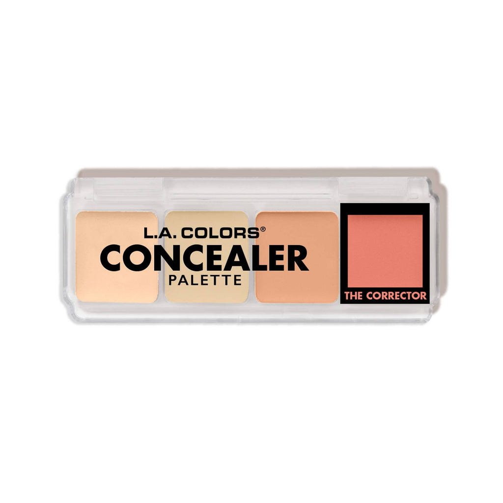 Concealer Palette - CBCP280 Medium | L.A. COLORS