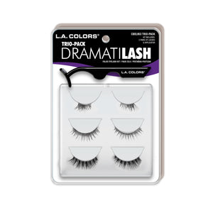 False Lashes - Lashes & Eyelash Glue | L.A. COLORS