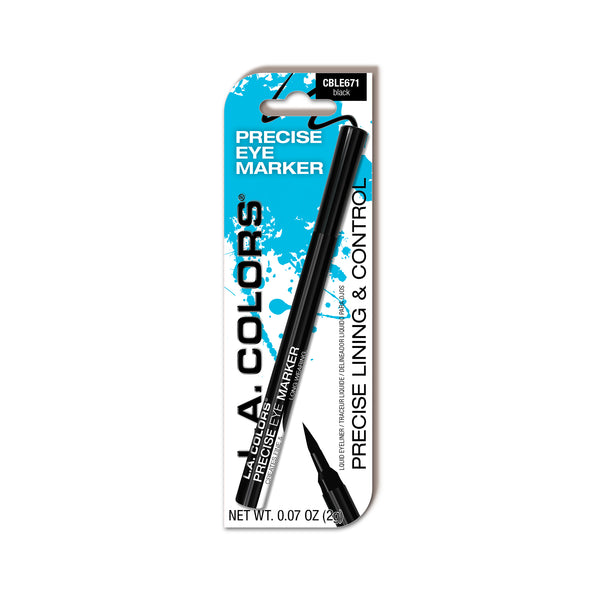 Precise Eye Marker (Carded) | L.A. COLORS