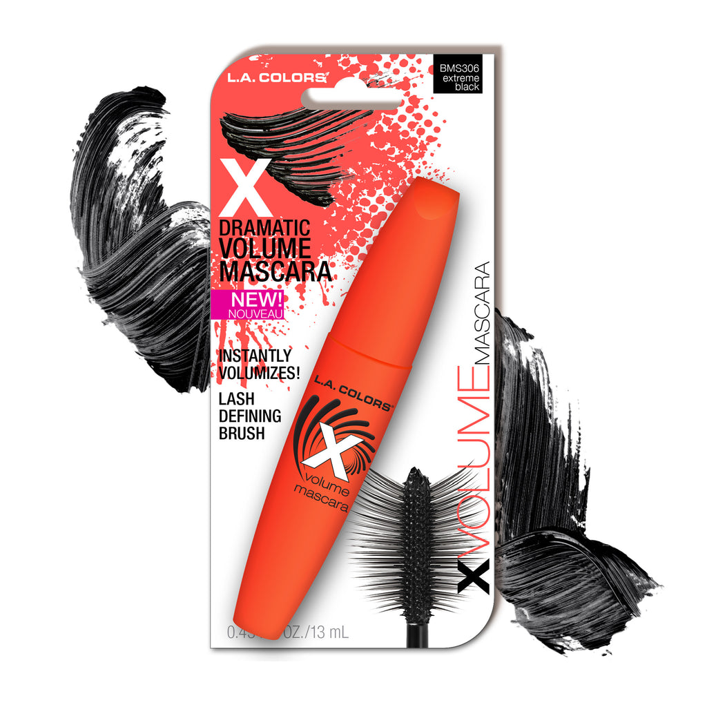 X Volume Mascara | L.A. COLORS