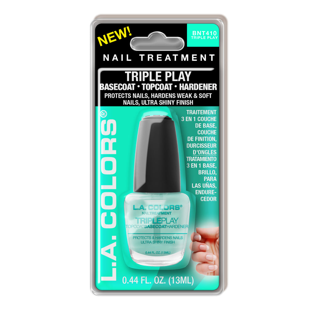 Triple Play Treatment | L.A. COLORS