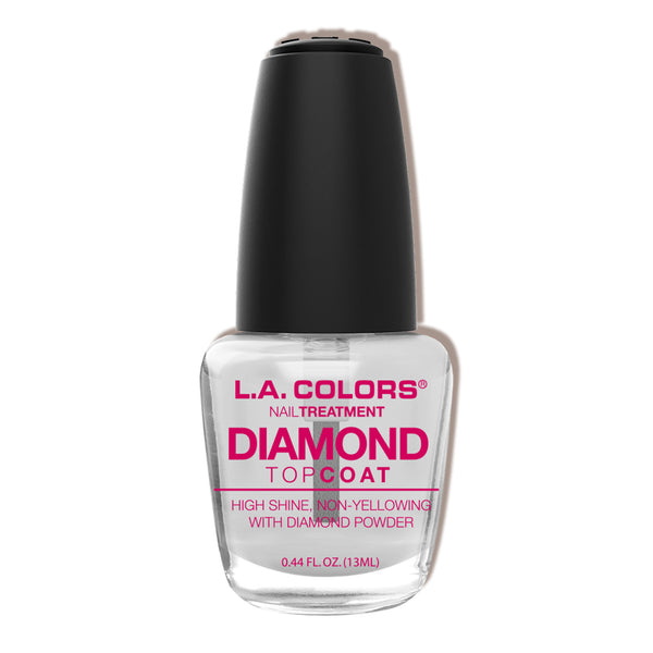 Diamond Top Coat Treatment | L.A. COLORS