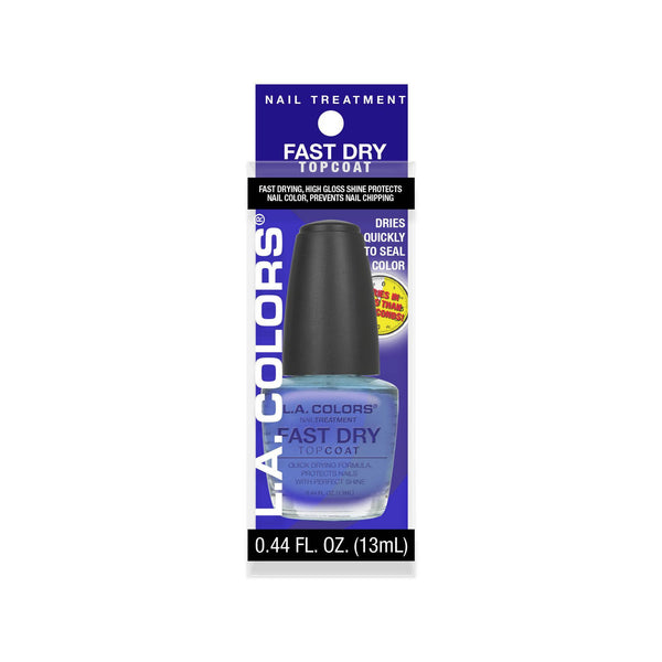 Fast Dry Top Coat Treatment | L.A. COLORS