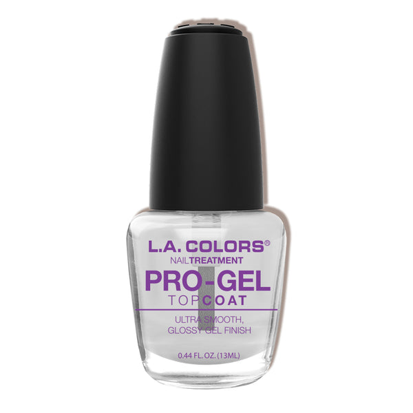 Pro Gel Top Coat Treatment | L.A. COLORS
