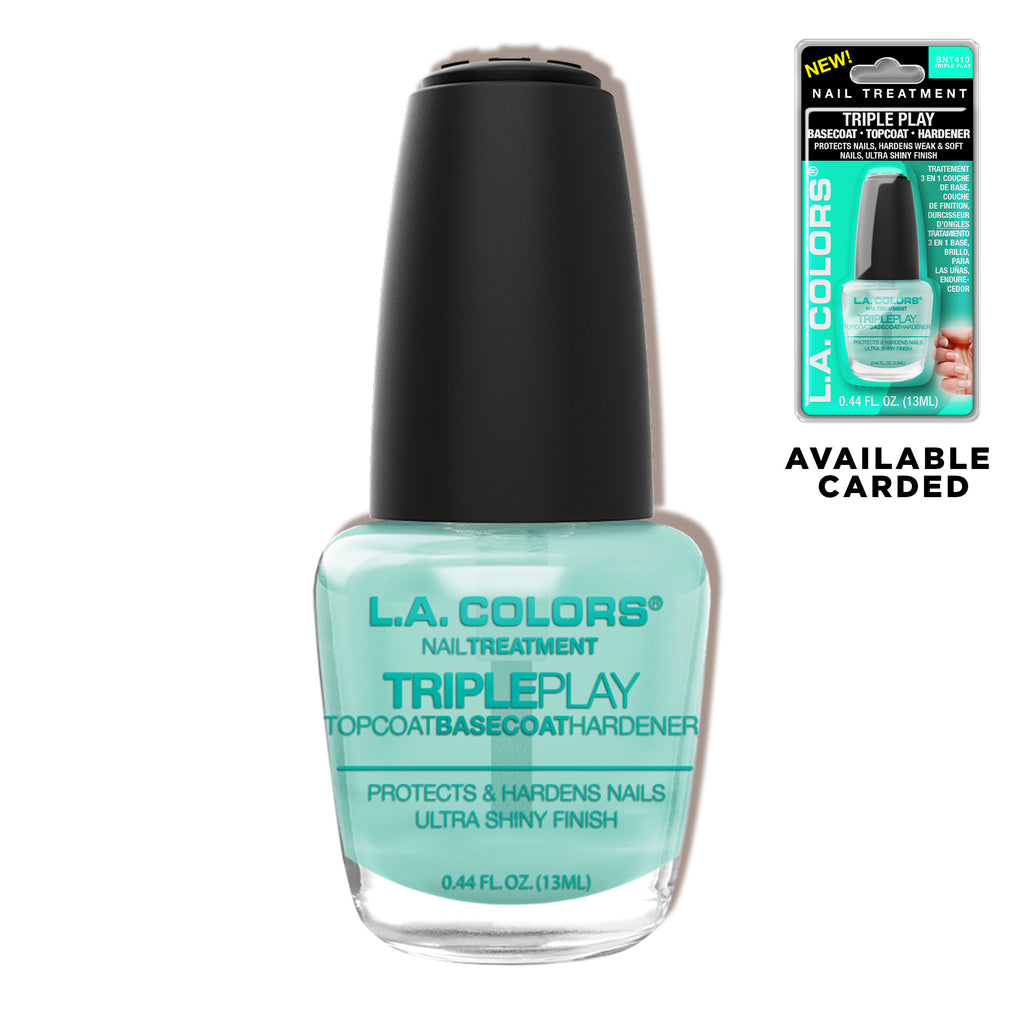Triple Play Treatment | L.A. COLORS