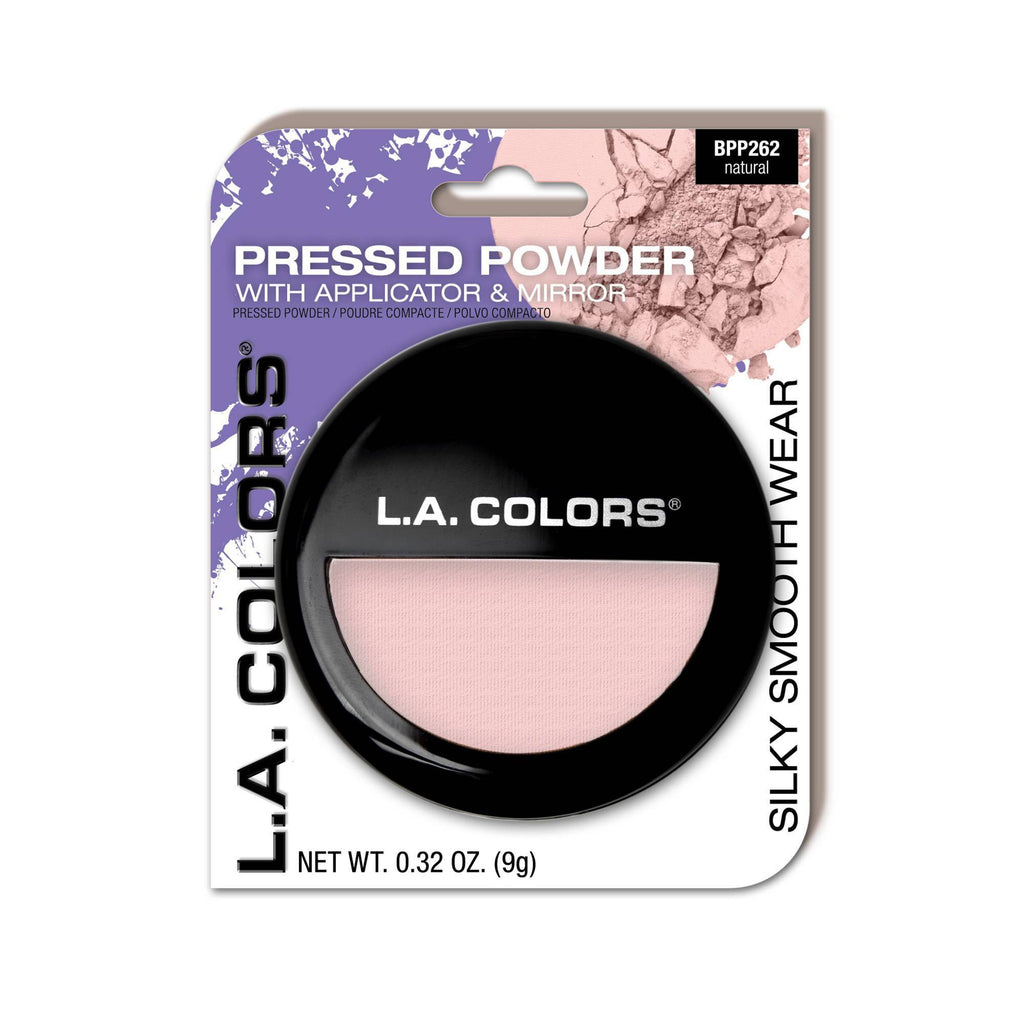 Pressed Powder (carded) | L.A. COLORS