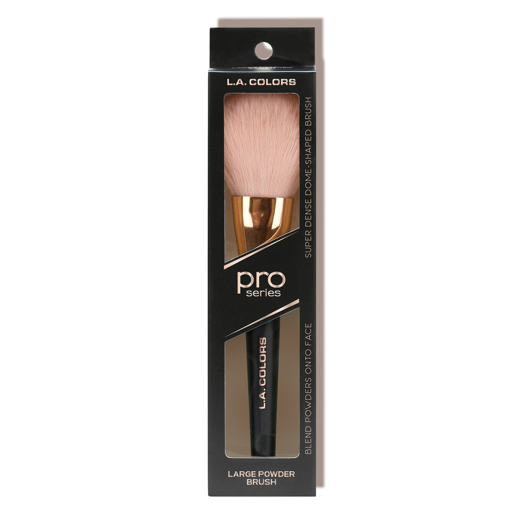Pro Series - Large Powder Brush | L.A. COLORS