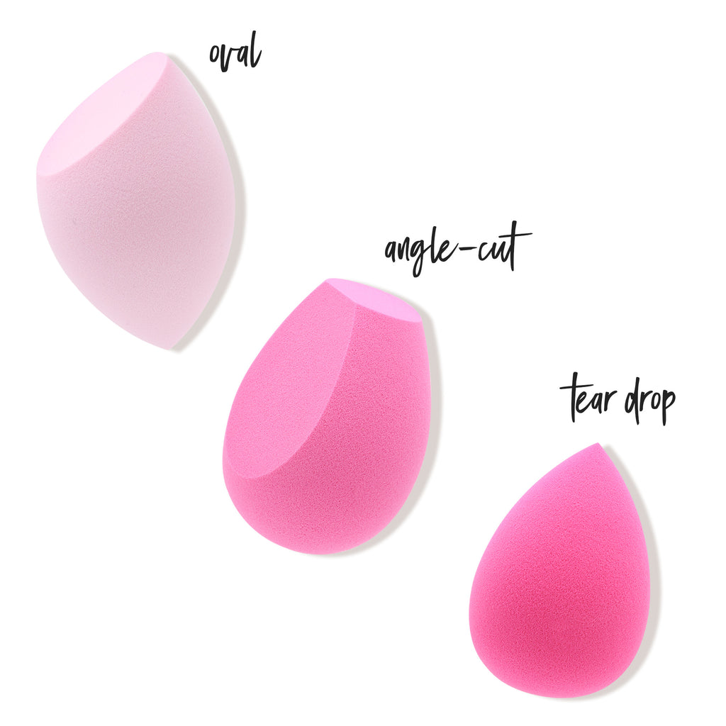 3 Makeup Blending Sponge | L.A. COLORS