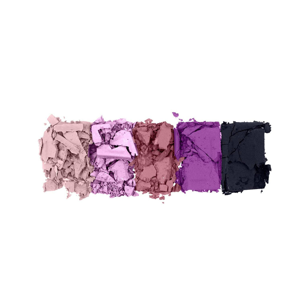 5 Color Matte Eyeshadow Palette | L.A. COLORS