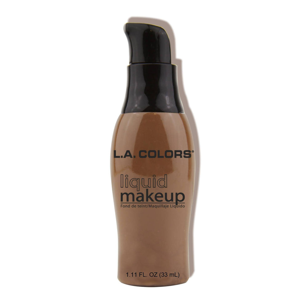Pump Liquid Makeup | L.A. COLORS