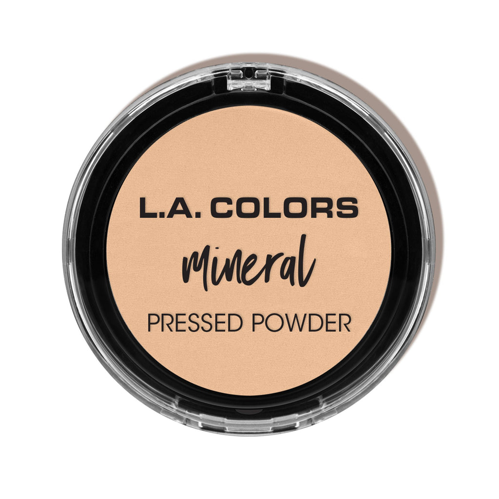 Mineral Pressed Powder | L.A. COLORS