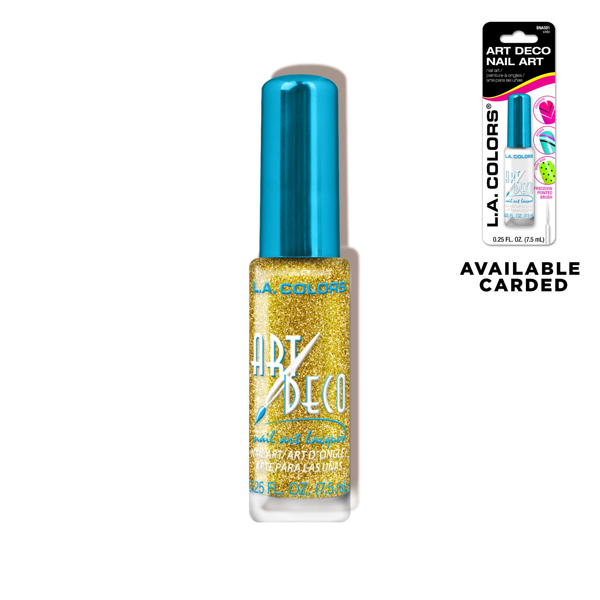 Nail Polish & Treatments | L.A. COLORS