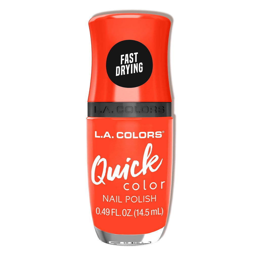 Quick Color Fast Drying Polish | L.A. COLORS