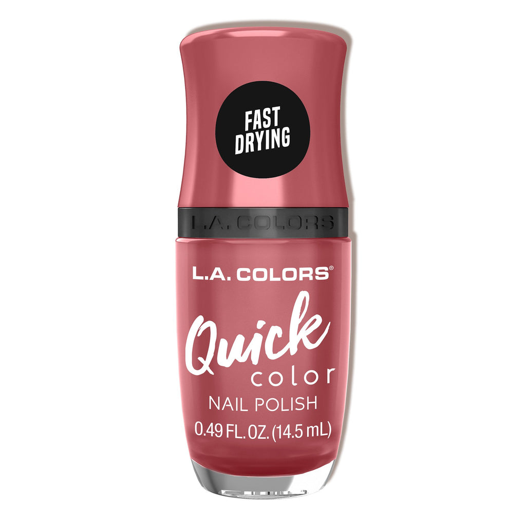 Quick Color Fast Drying Polish | L.A. COLORS