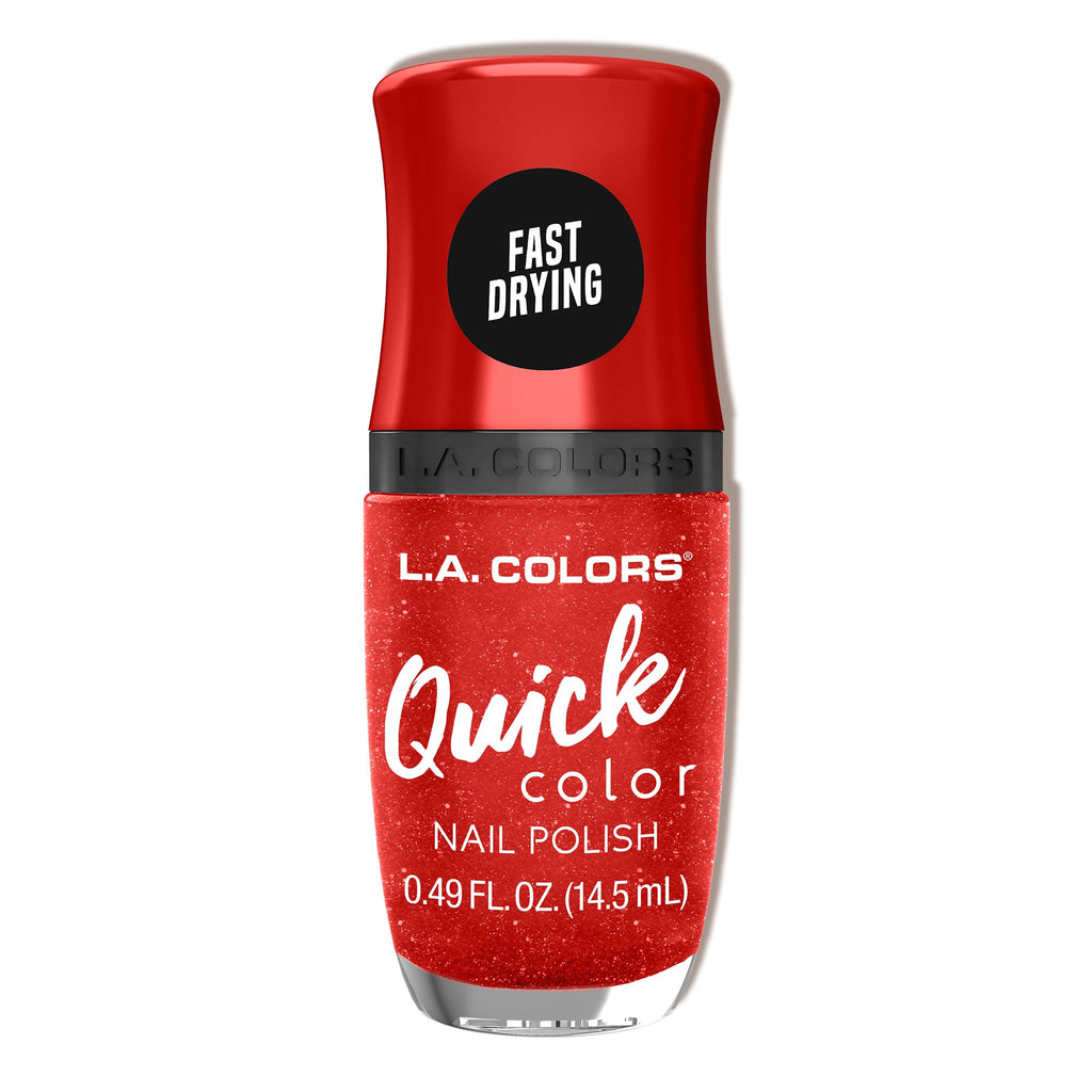 Quick Color Fast Drying Polish | L.A. COLORS