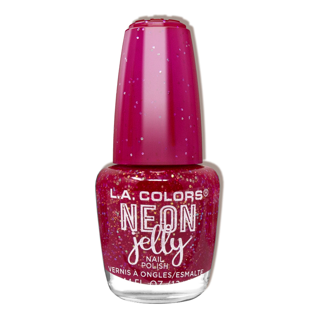 Neon Jelly Polish | L.A. COLORS