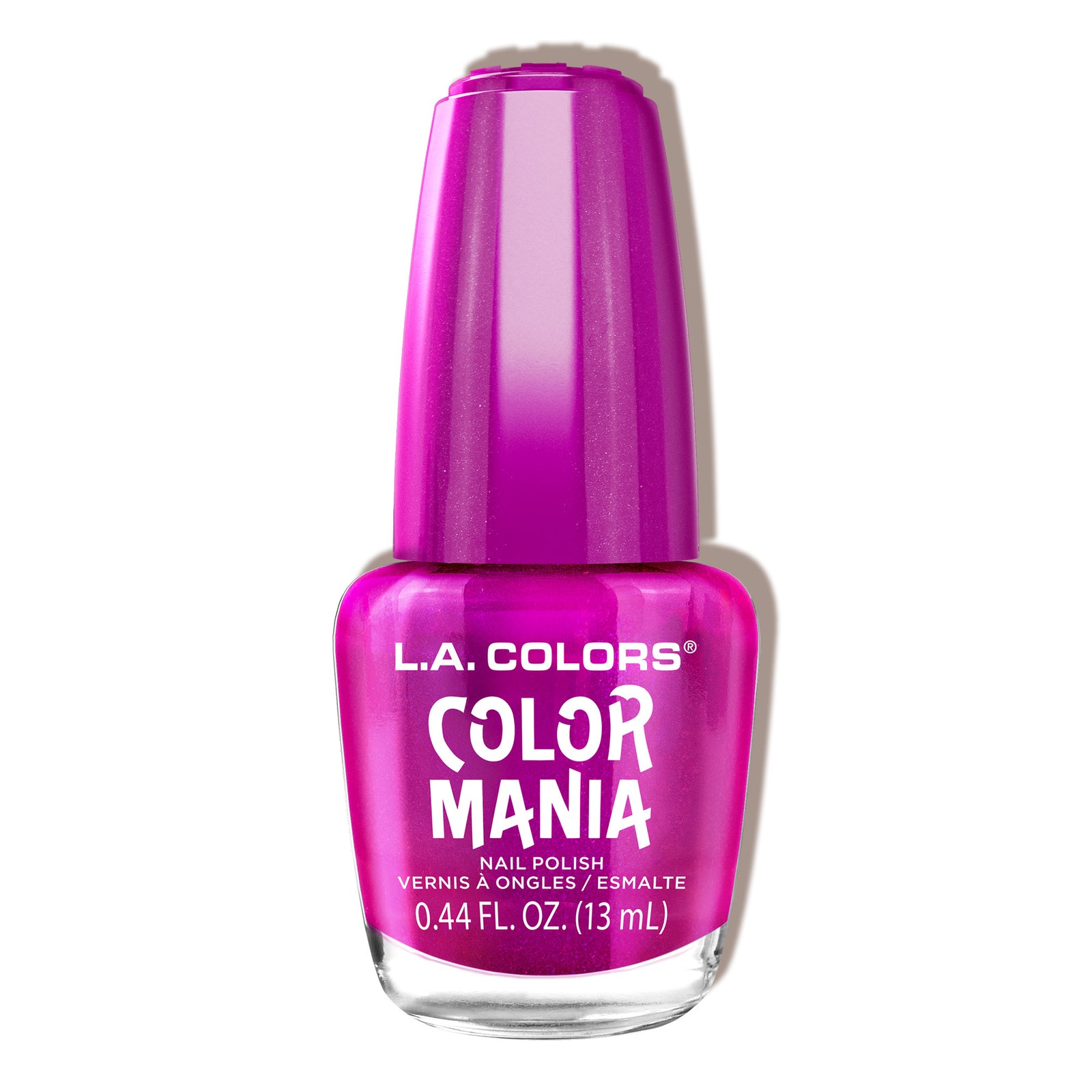 Nail Polish & Treatments | L.A. COLORS