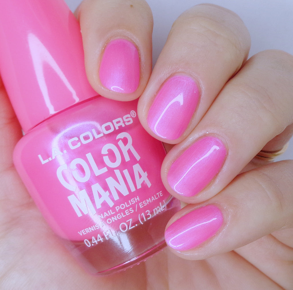 Color Mania Nail Polish | L.A. COLORS