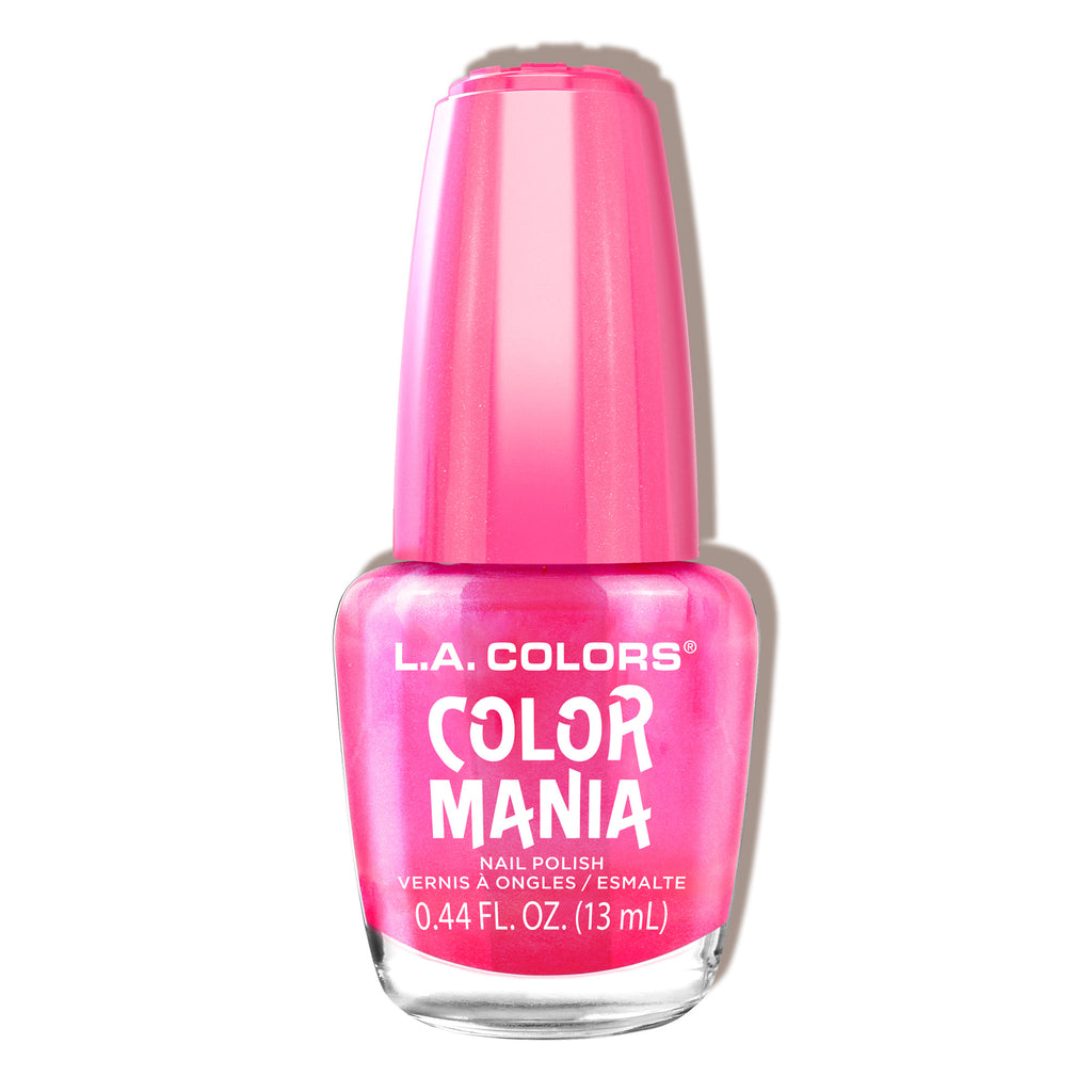 Color Mania Nail Polish | L.A. COLORS