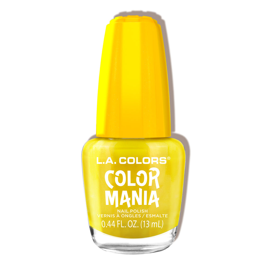 Color Mania Nail Polish | L.A. COLORS