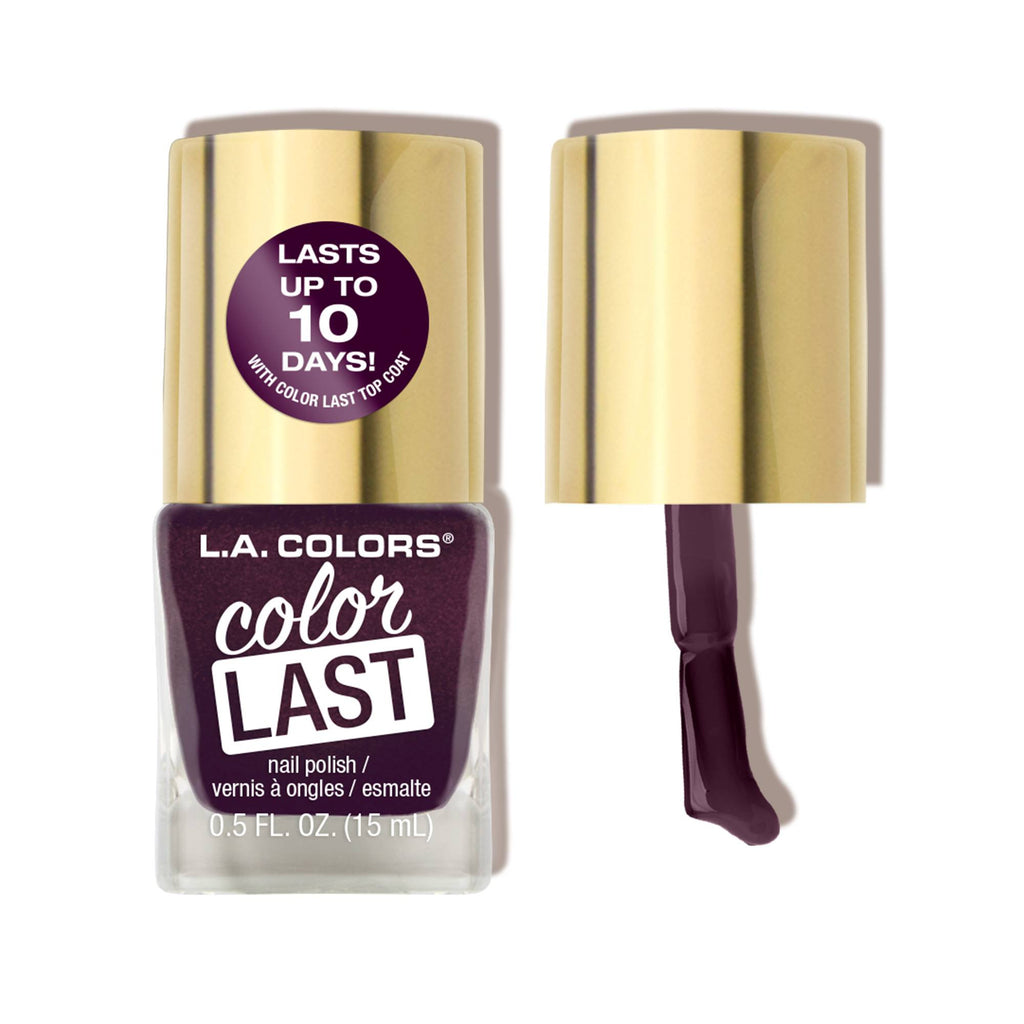Color Last Polish | L.A. COLORS