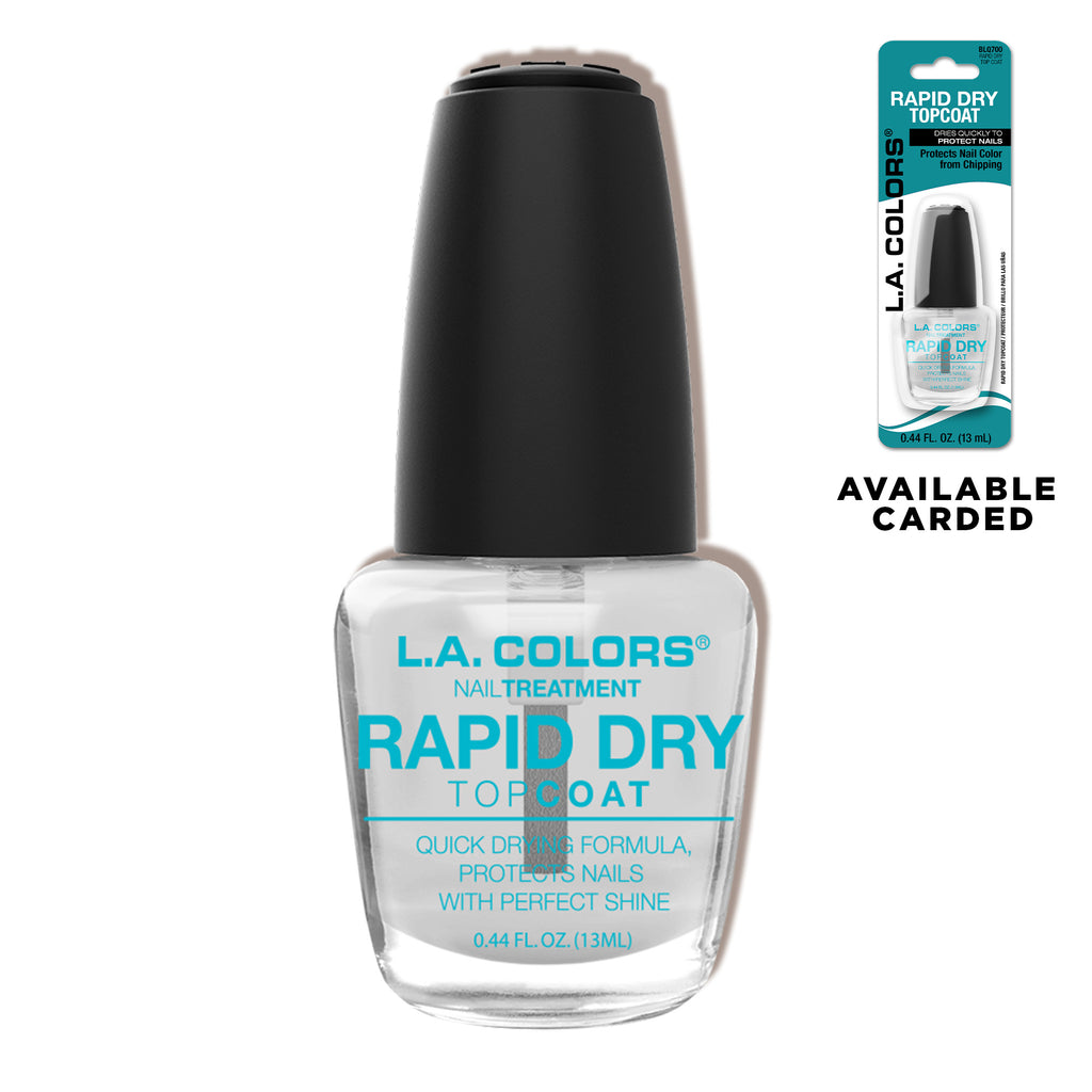 Rapid Dry Top Coat Treatment | L.A. COLORS