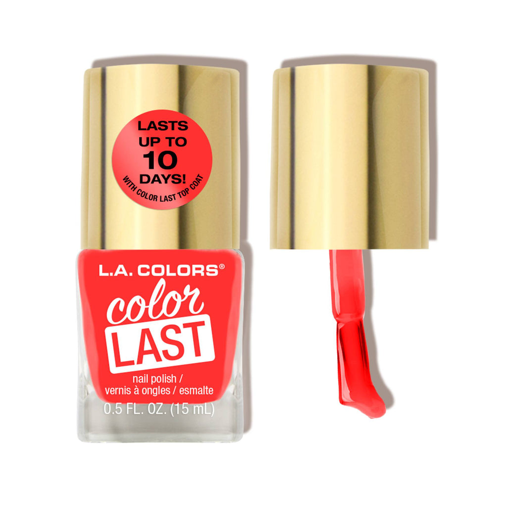 Color Last Polish | L.A. COLORS